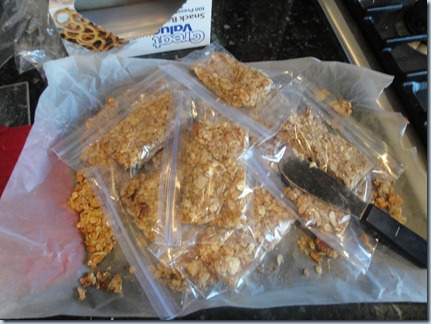 Trisha's Training Tidbits: At it Again